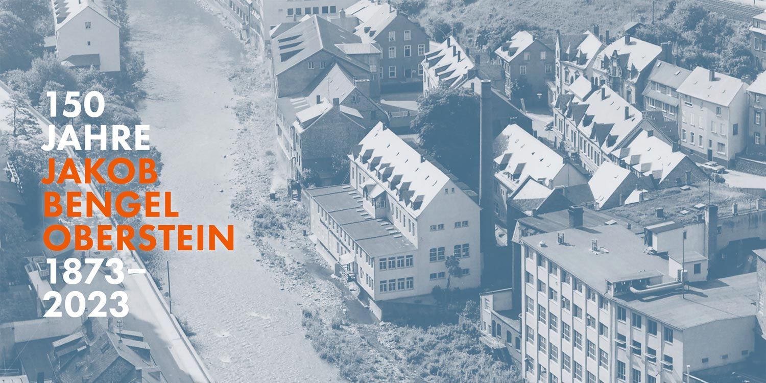 150 years Jakob Bengel / Jakob Bengel Industriedenkmal